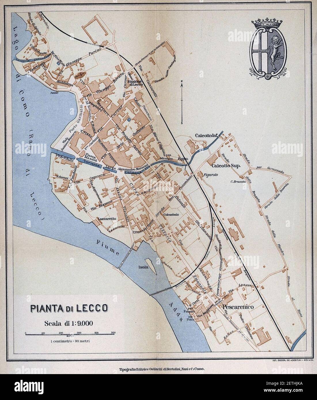 Como provincia hi-res stock photography and images - Alamy