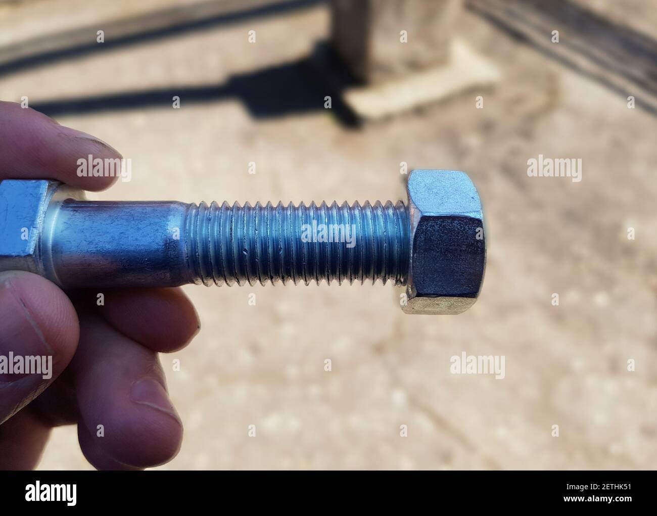 Stud bolt hi-res stock photography and images - Alamy