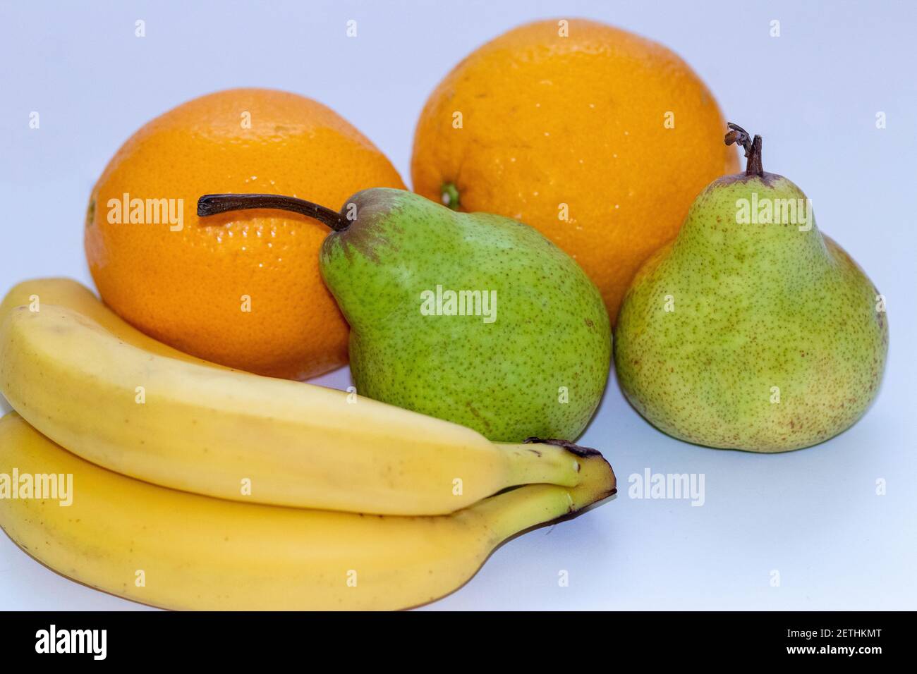 Bananas citrus hi-res stock photography and images - Alamy