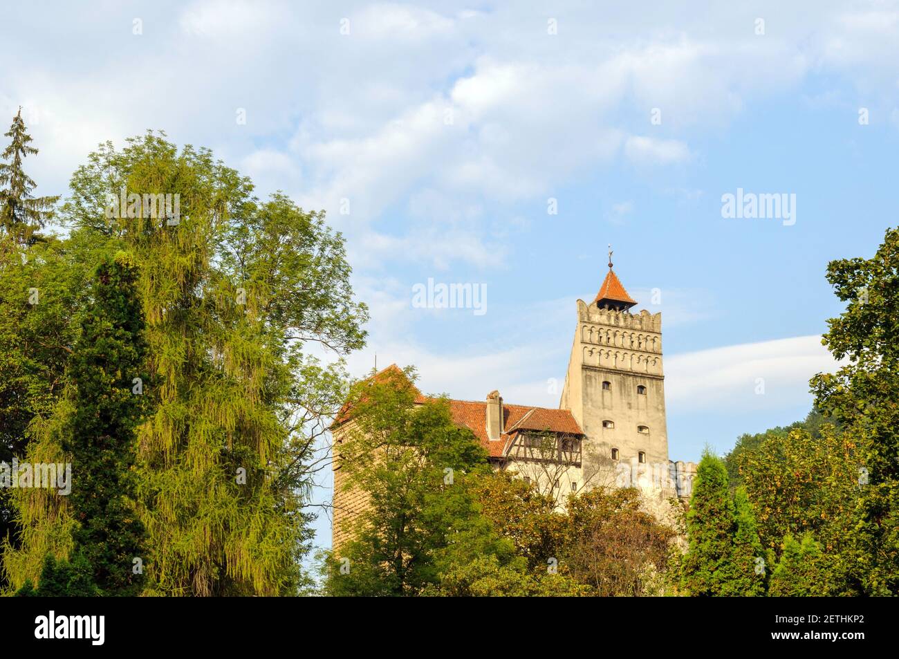 Castelul bran hi-res stock photography and images - Alamy