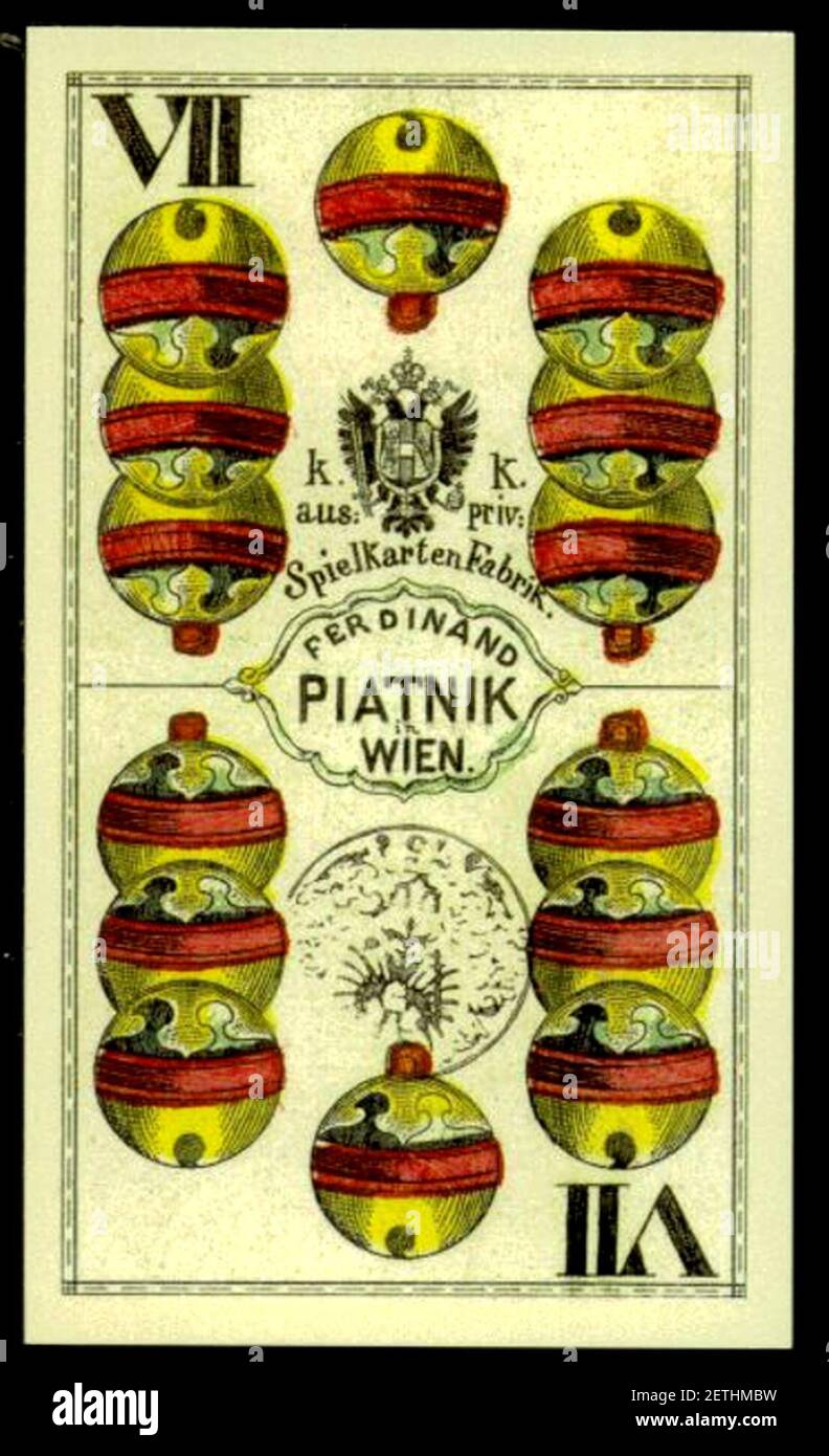 Piatnik hi-res stock photography and images - Alamy