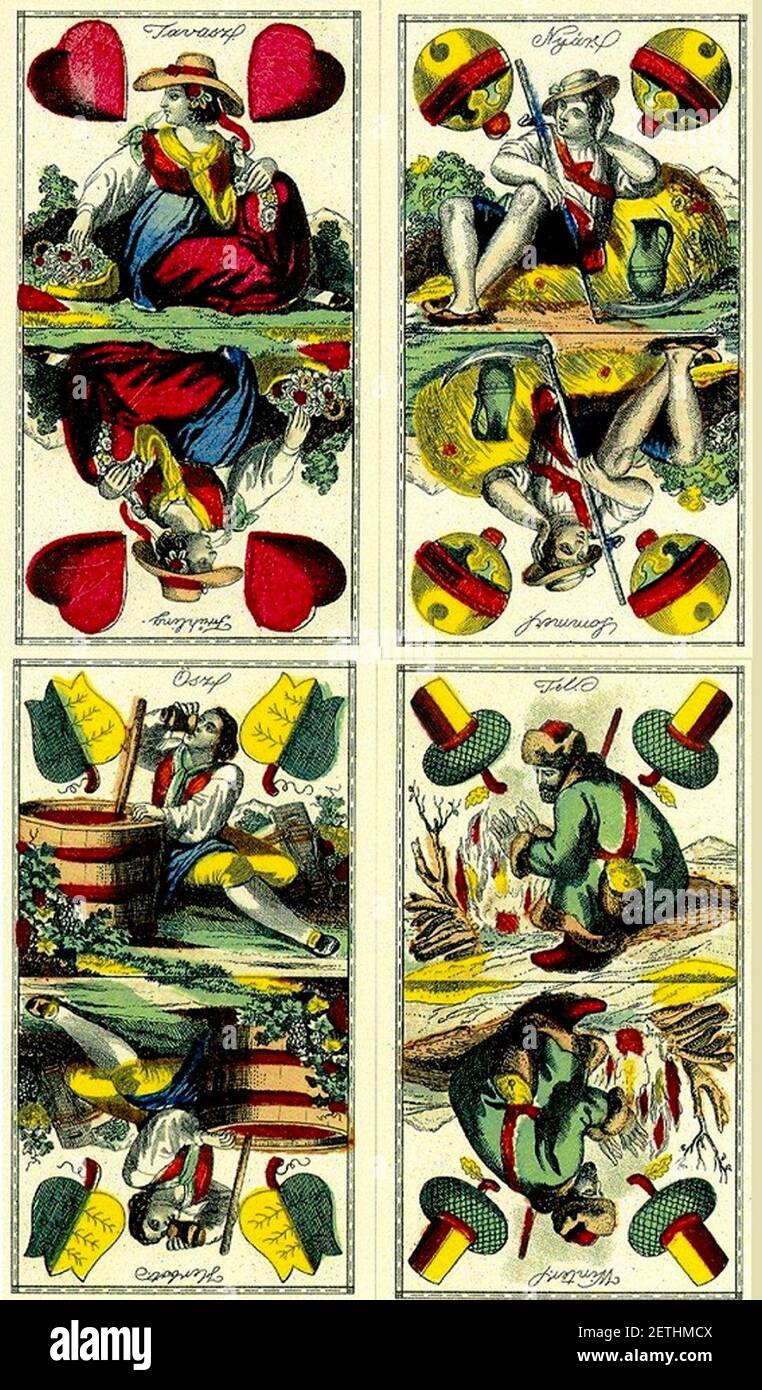 Piatnik hi-res stock photography and images - Alamy