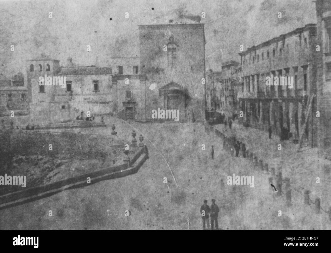Piazza del Popolo (Sciacca) 3 Stock Photo - Alamy