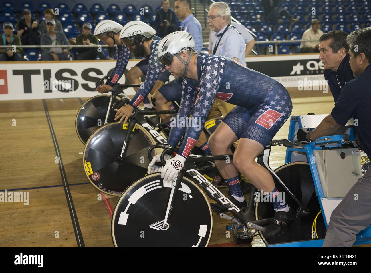 Jason Kimball leads the Team USA men's team sprint squad to victory ...
