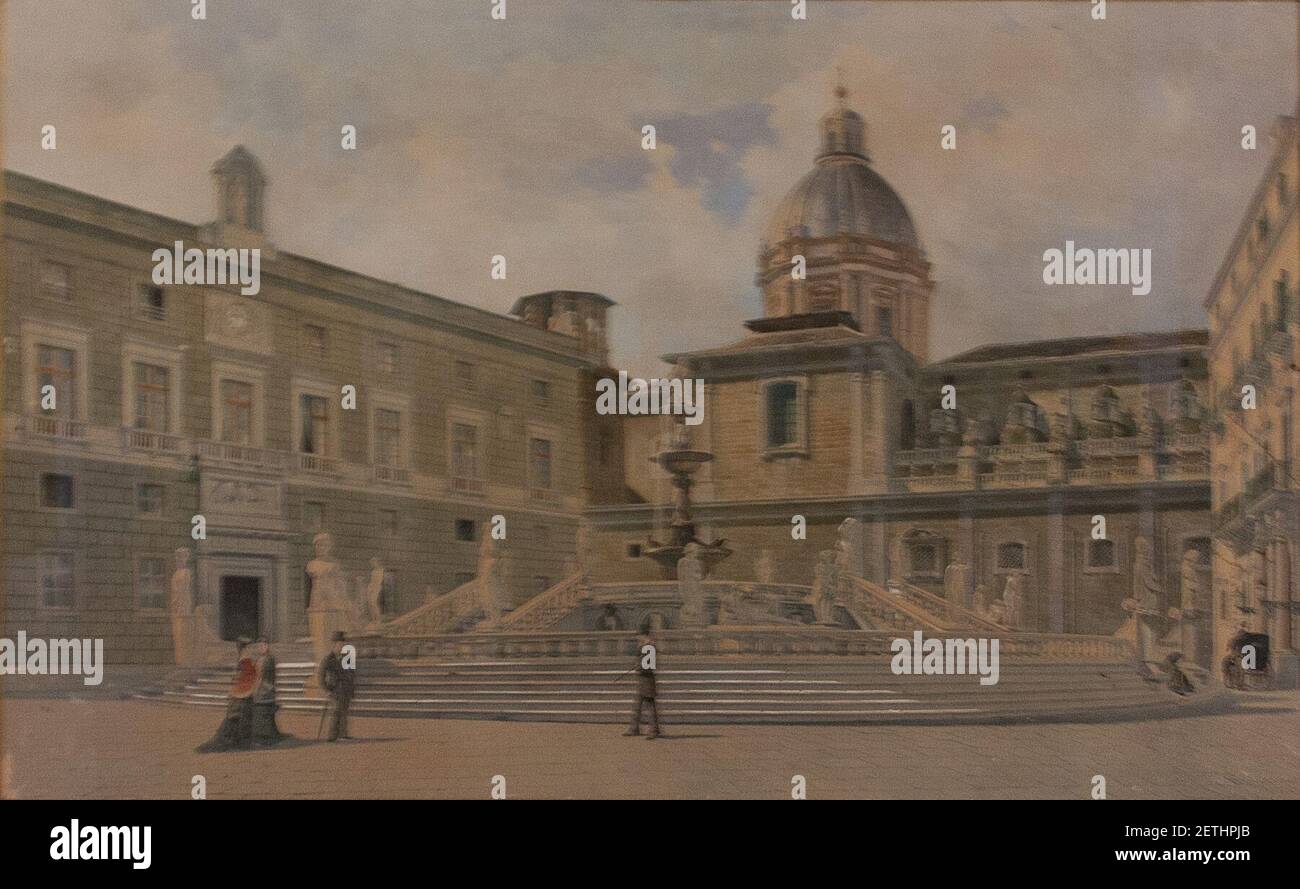 Lentini hi-res stock photography and images - Alamy