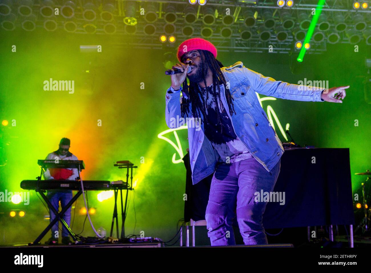 D.R.A.M. (Shelley Marshaun Massenburg-Smith) at Okeechobee Music ...