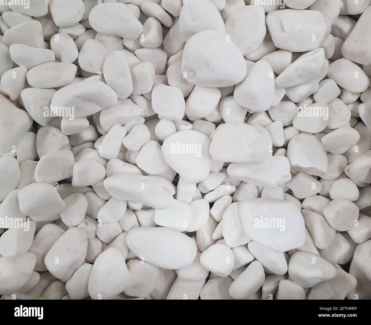 White stones texture hi-res stock photography and images - Alamy