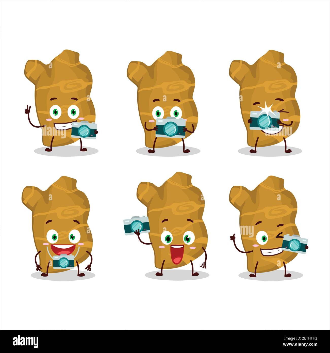 Photographer profession emoticon with jerusalem architoke cartoon ...