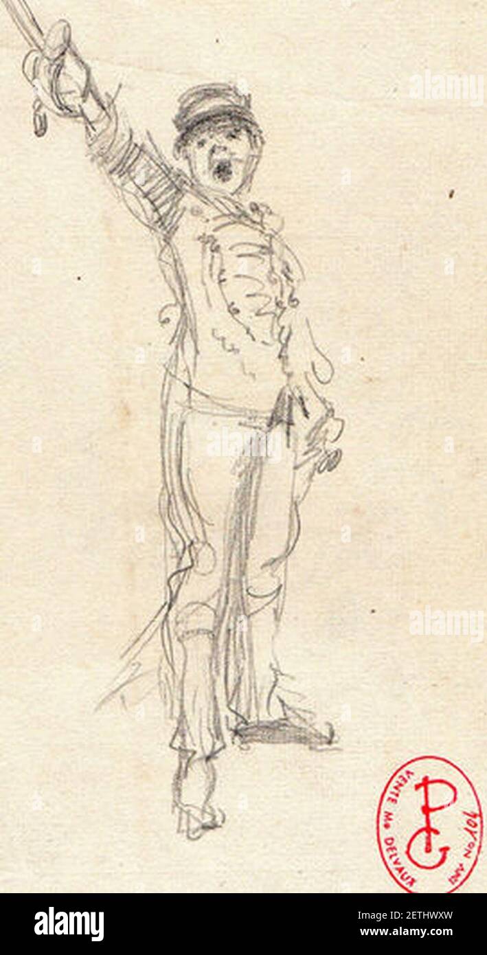 Picard georges hi-res stock photography and images - Alamy