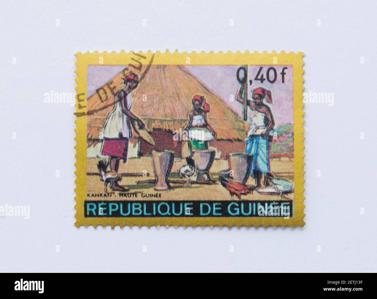 Guinée women hi-res stock photography and images - Alamy