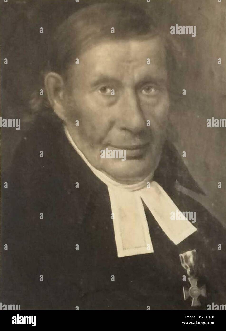 Picht Adolph Wilhelm 1 Stock Photo - Alamy