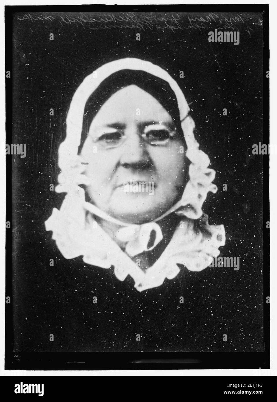 Mary pickersgill hi-res stock photography and images - Alamy