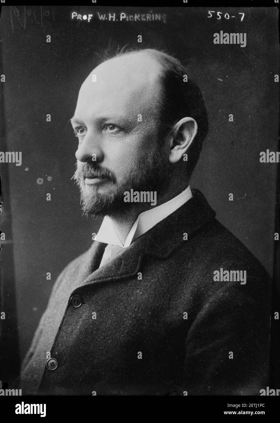 William pickering hi-res stock photography and images - Alamy