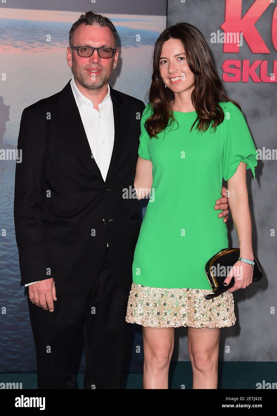 HOLLYWOOD, CA - MARCH 8: Composer Henry Jackman at the Los Angeles ...