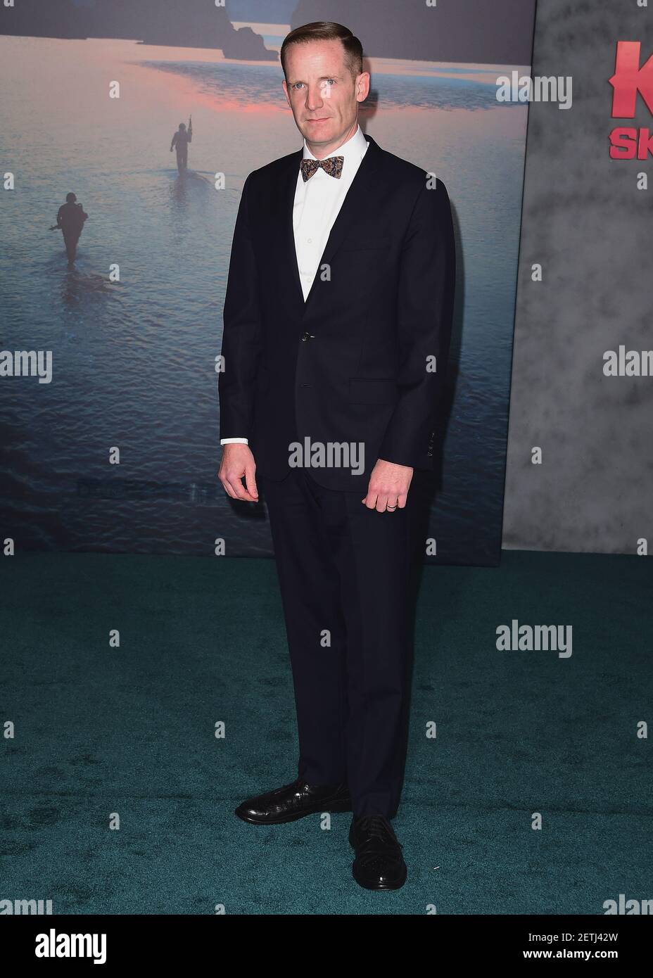 HOLLYWOOD, CA - MARCH 8: Marc Evan Jackson at the Los Angeles premiere ...