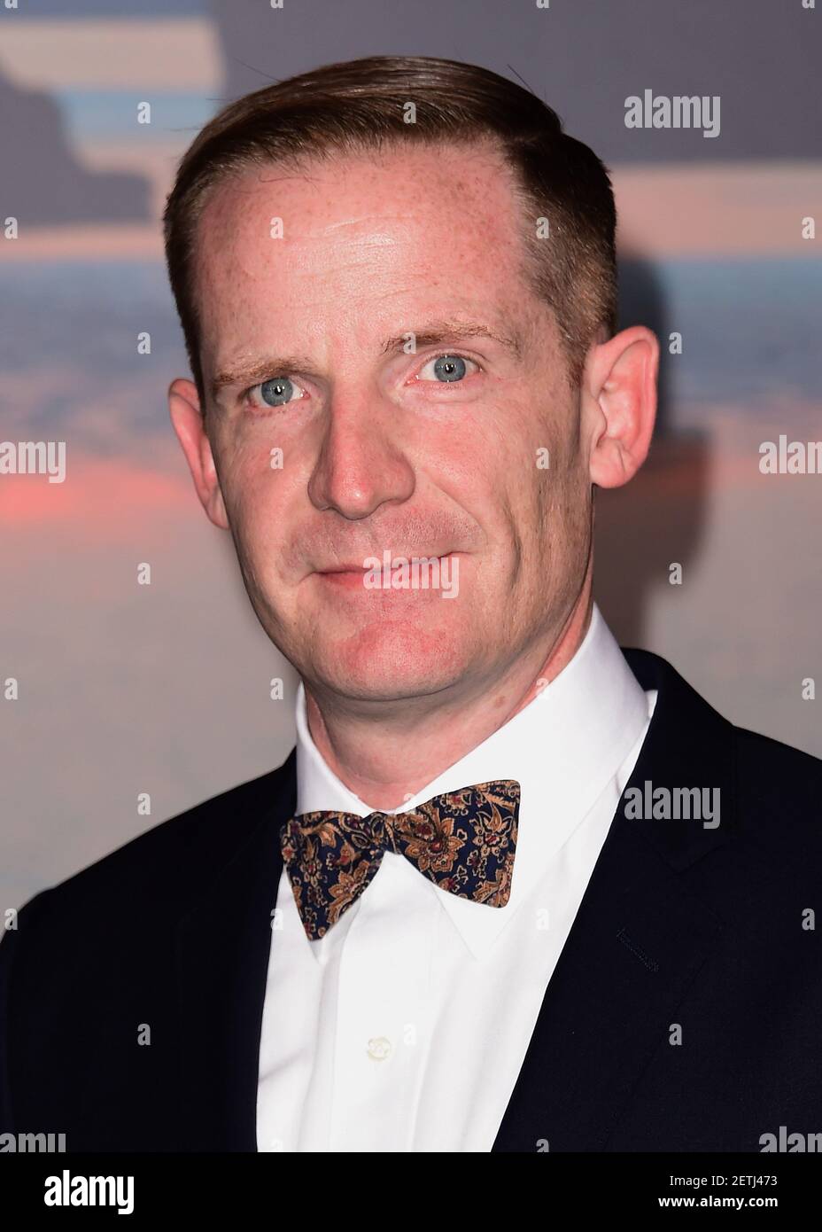 HOLLYWOOD, CA - MARCH 8: Marc Evan Jackson at the Los Angeles premiere ...