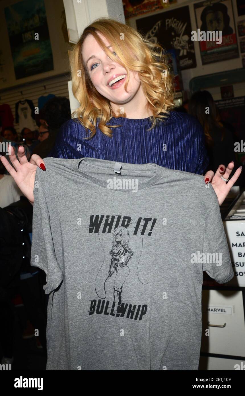 Maitland Ward at the Premiere of All Time Comics Trailer at the ...