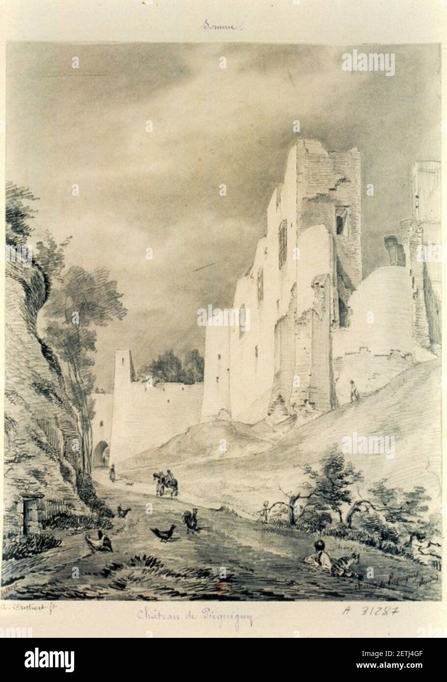 Picquigny hi-res stock photography and images - Alamy