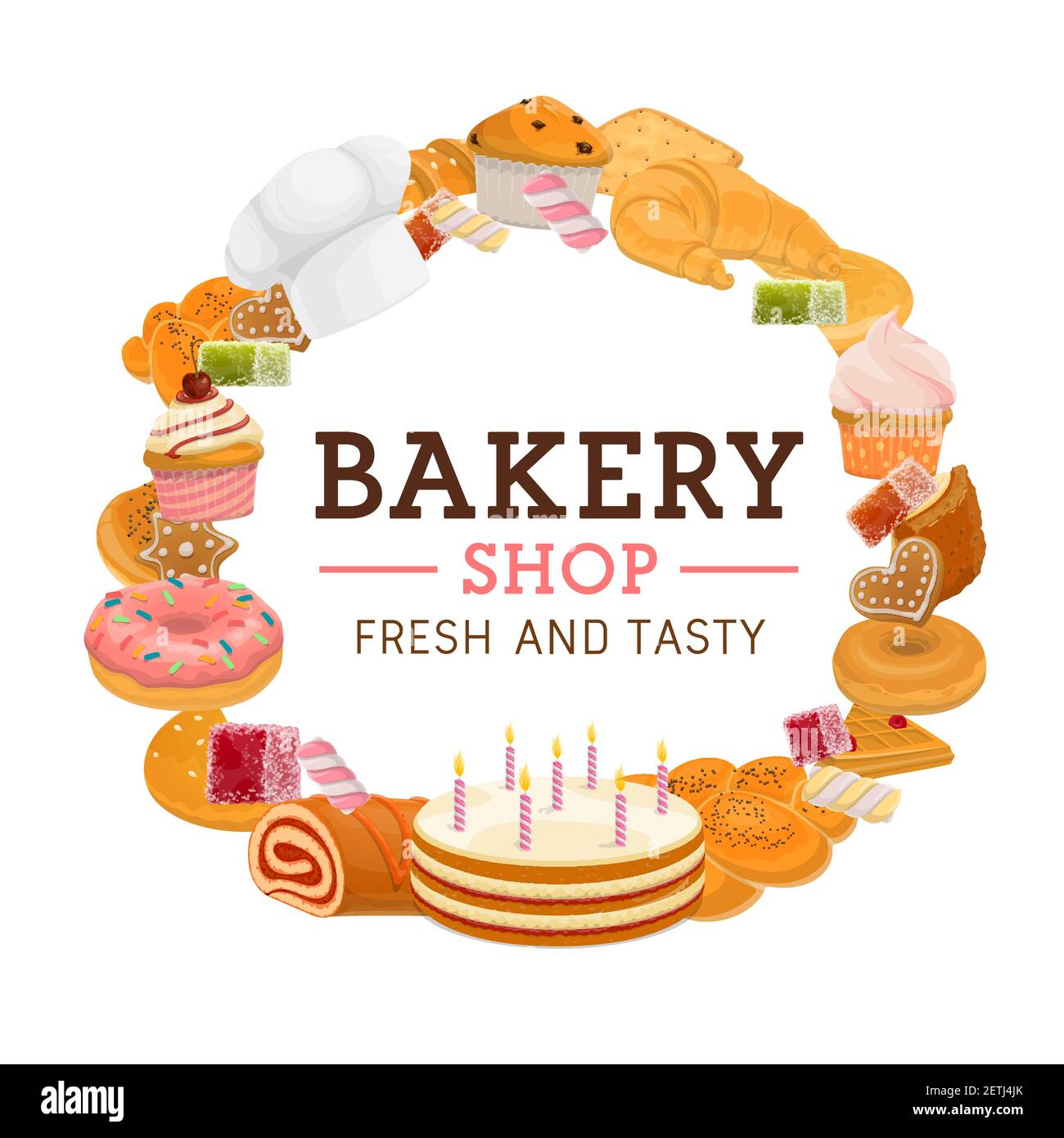 Marmalade cracker Stock Vector Images - Alamy