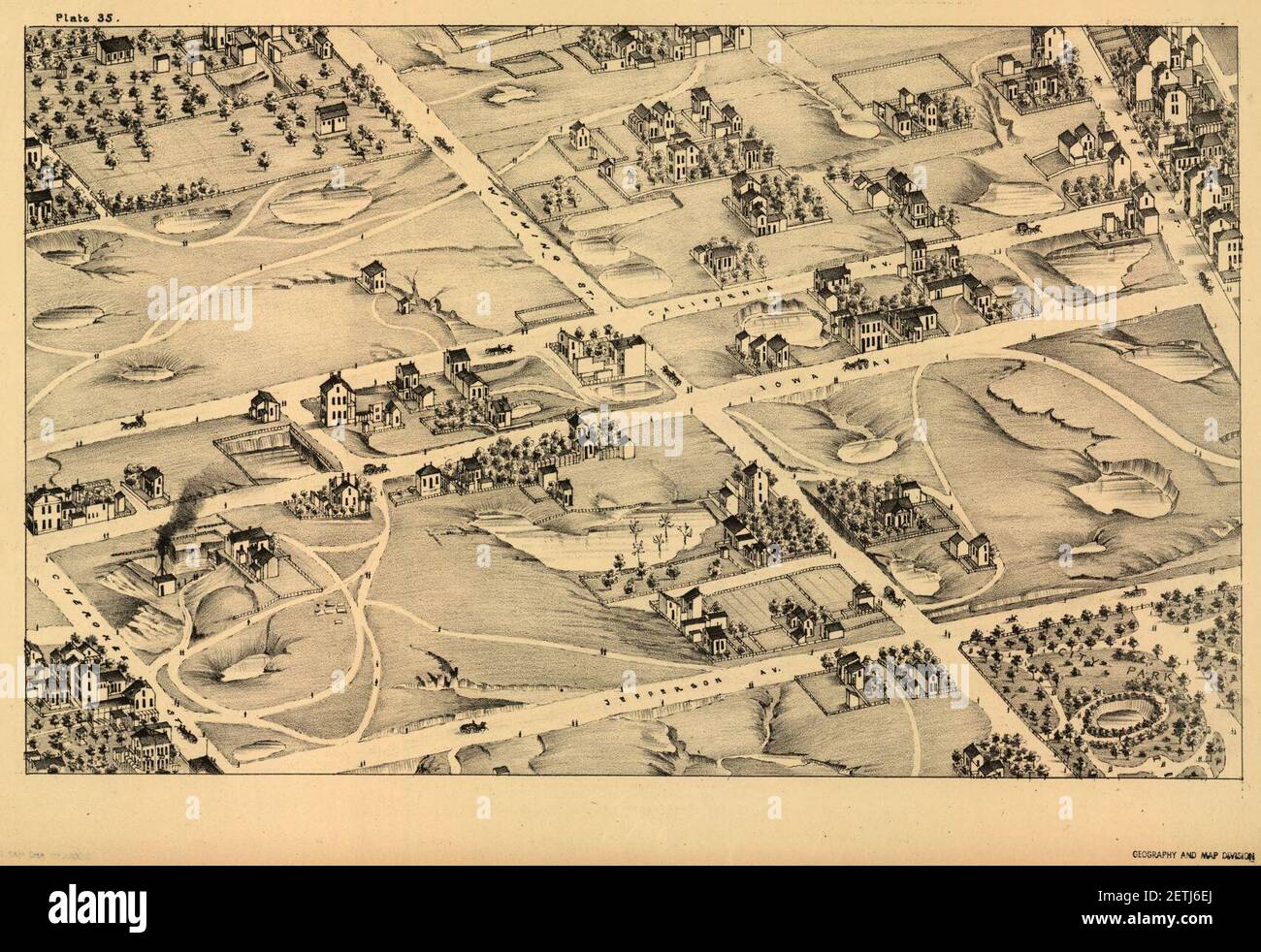Pictorial St. Louis, the great metropolis of the Mississippi valley; a ...