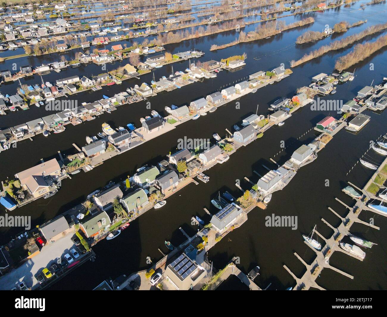 Loosdrechtse plassen hi-res stock photography and images - Alamy