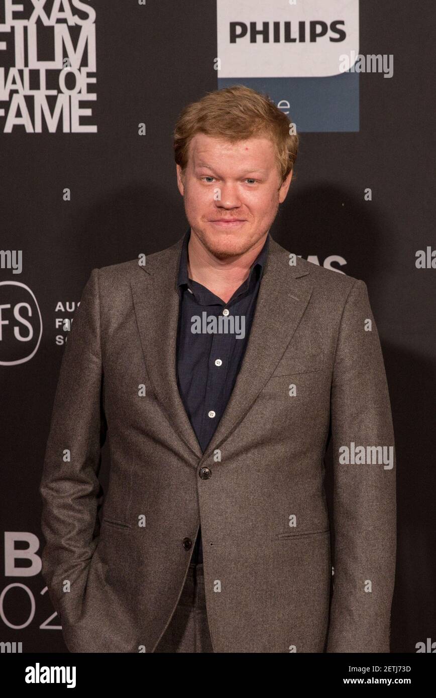 JESSE PLEMONS attends the 2017 Texas Film Awards in Austin, Texas on ...