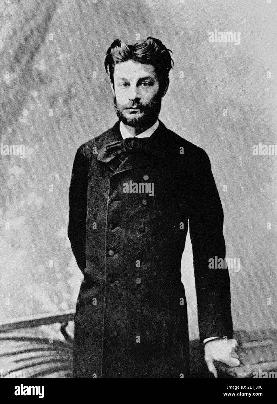 Picture of Georg Brandes Stock Photo - Alamy