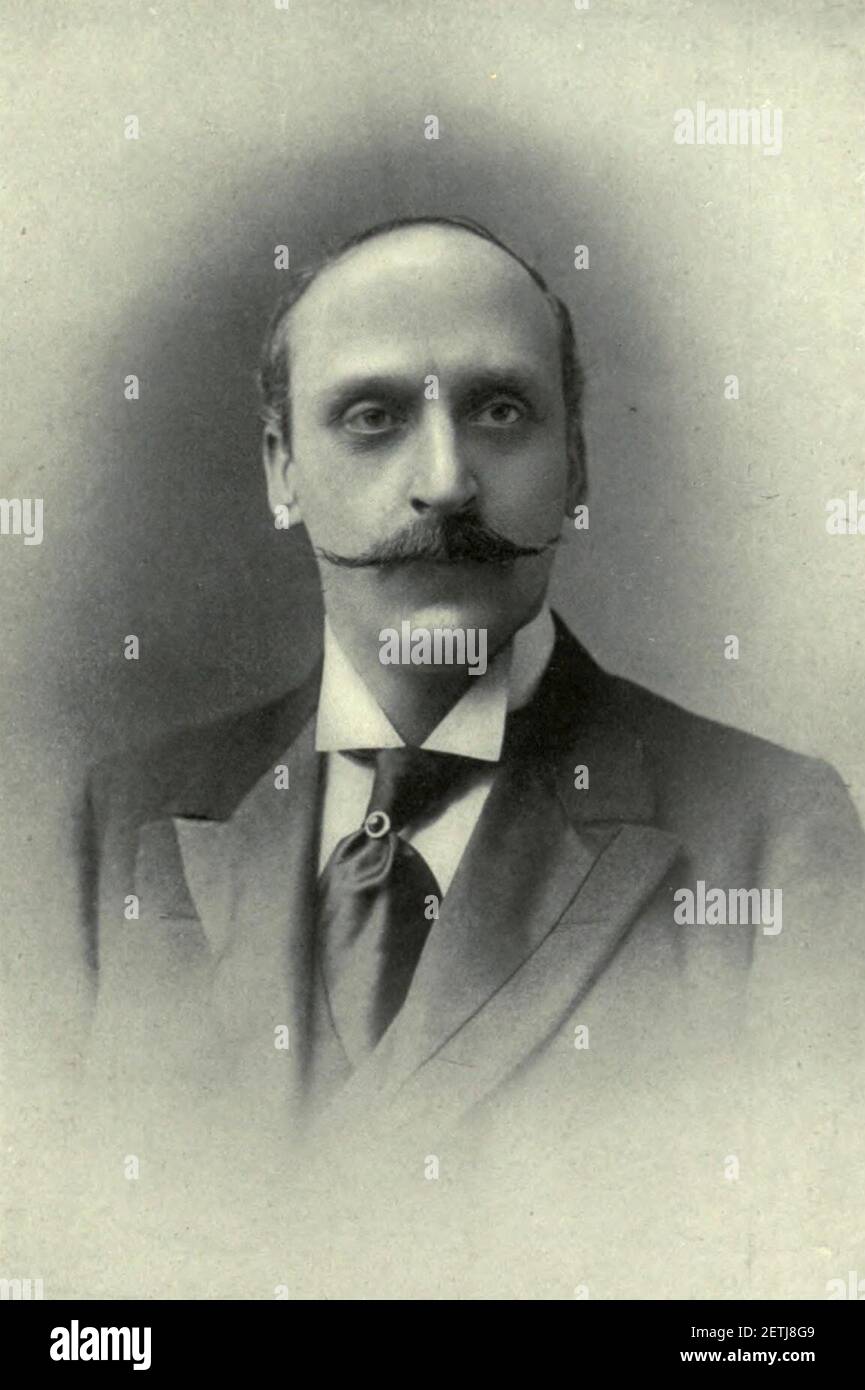 Picture of Lionel Monckton Stock Photo - Alamy