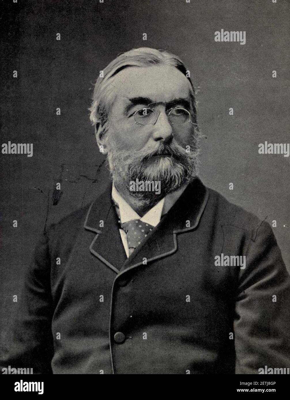 Picture of Norman Lockyer Stock Photo - Alamy