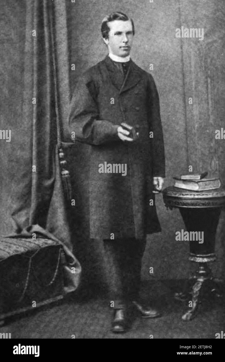 Patrick Sheehan High Resolution Stock Photography and Images - Alamy