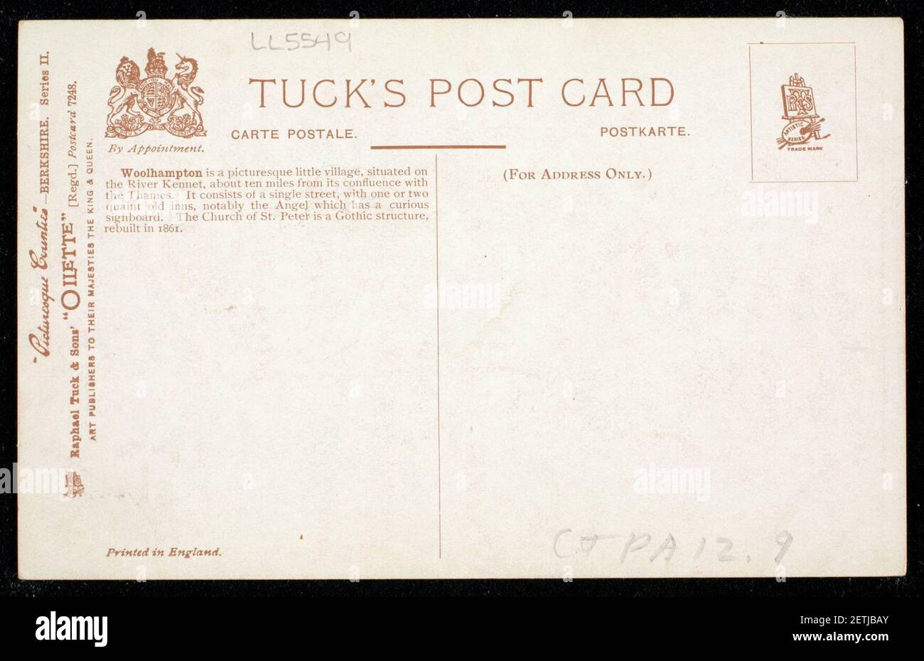 Woolhampton berkshire hi-res stock photography and images - Alamy