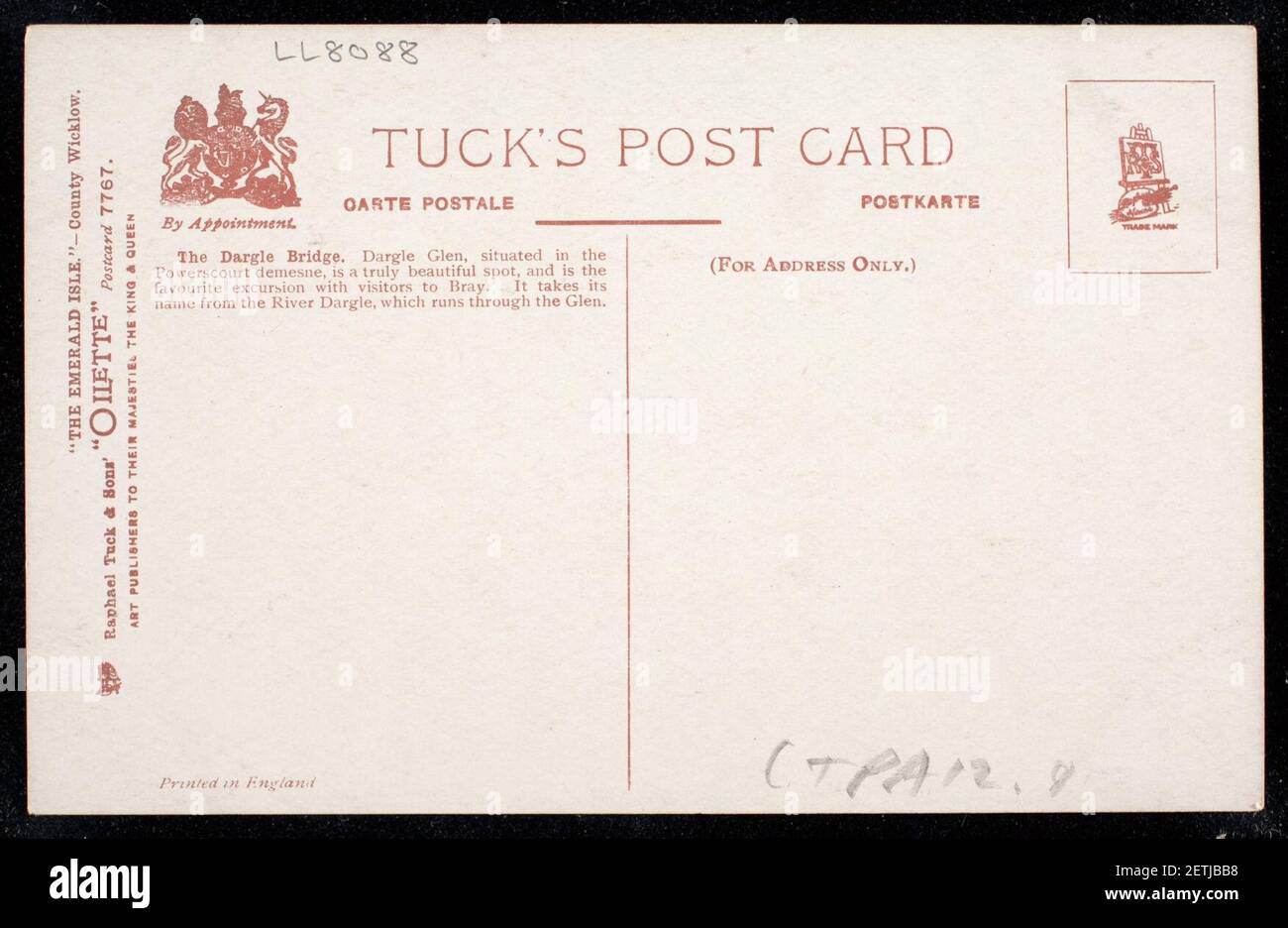 Dargle bridge hi-res stock photography and images - Alamy