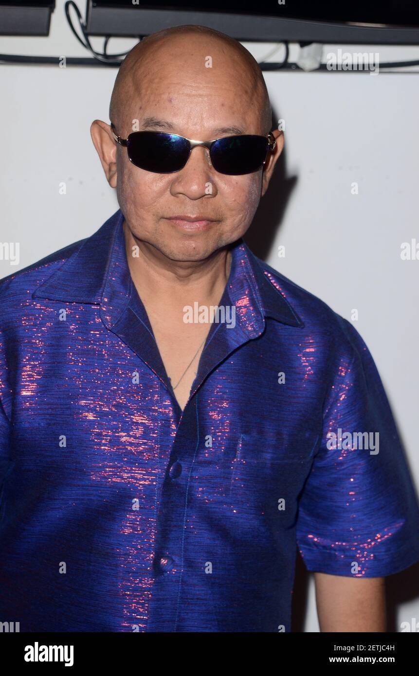 David Prak at the "Syndicate Smasher" Premiere at the Downtown ...