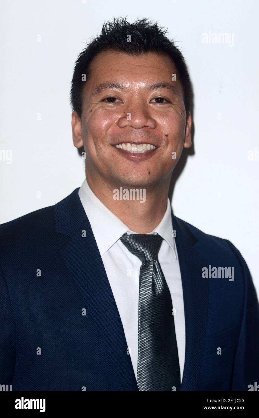 Jon Miguel at the "Syndicate Smasher" Premiere at the Downtown ...