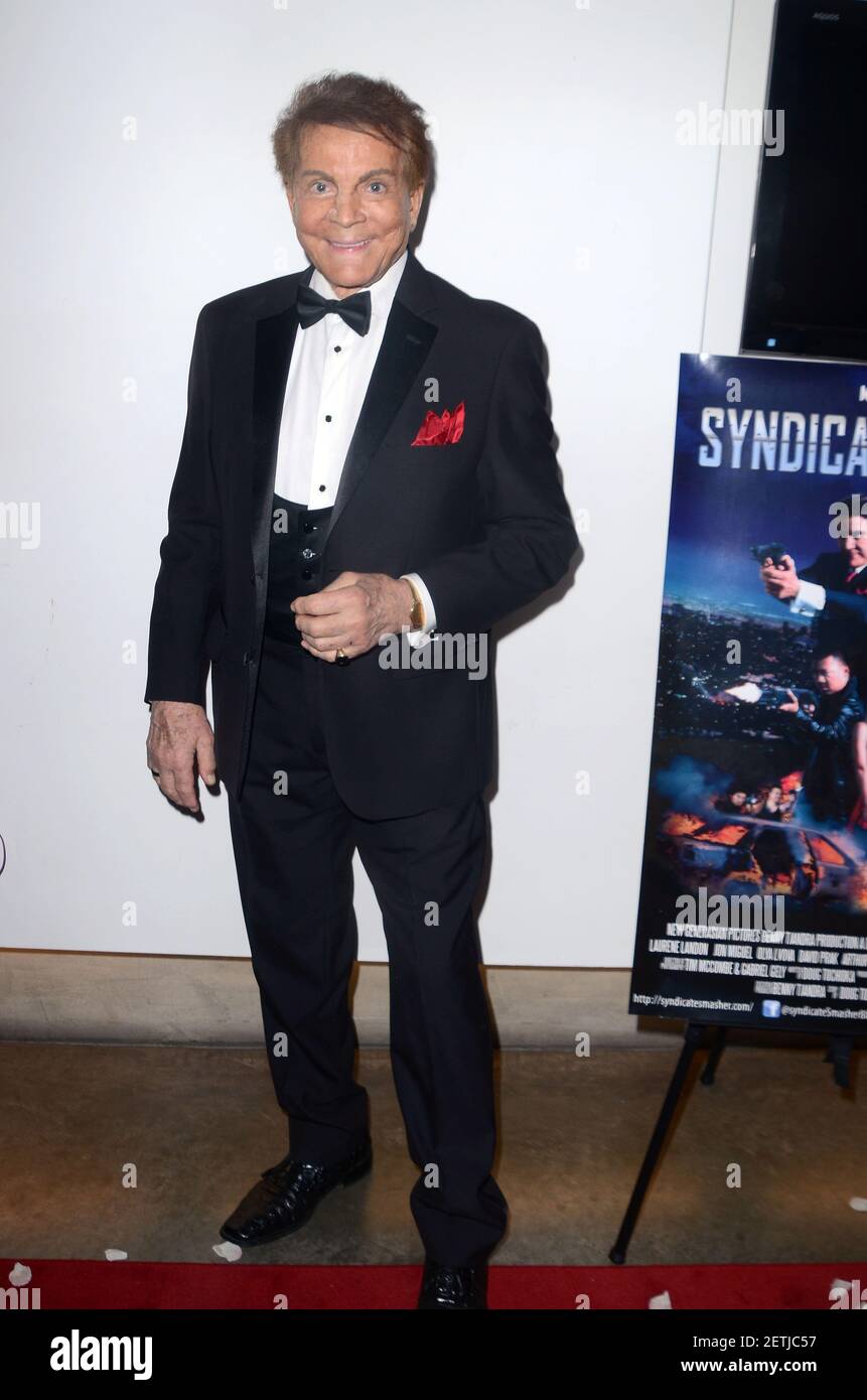 Mel Novak at the "Syndicate Smasher" Premiere at the Downtown ...