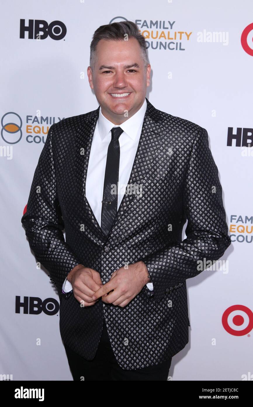 Ross Matthews at the Family Equality Council's Impact Awards held at ...