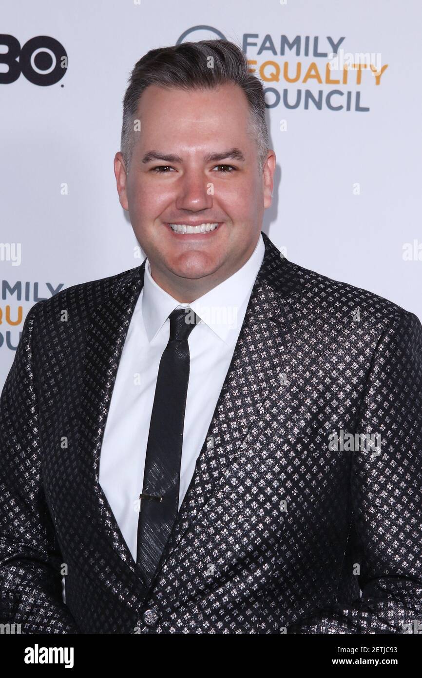 Ross Matthews at the Family Equality Council's Impact Awards held at ...