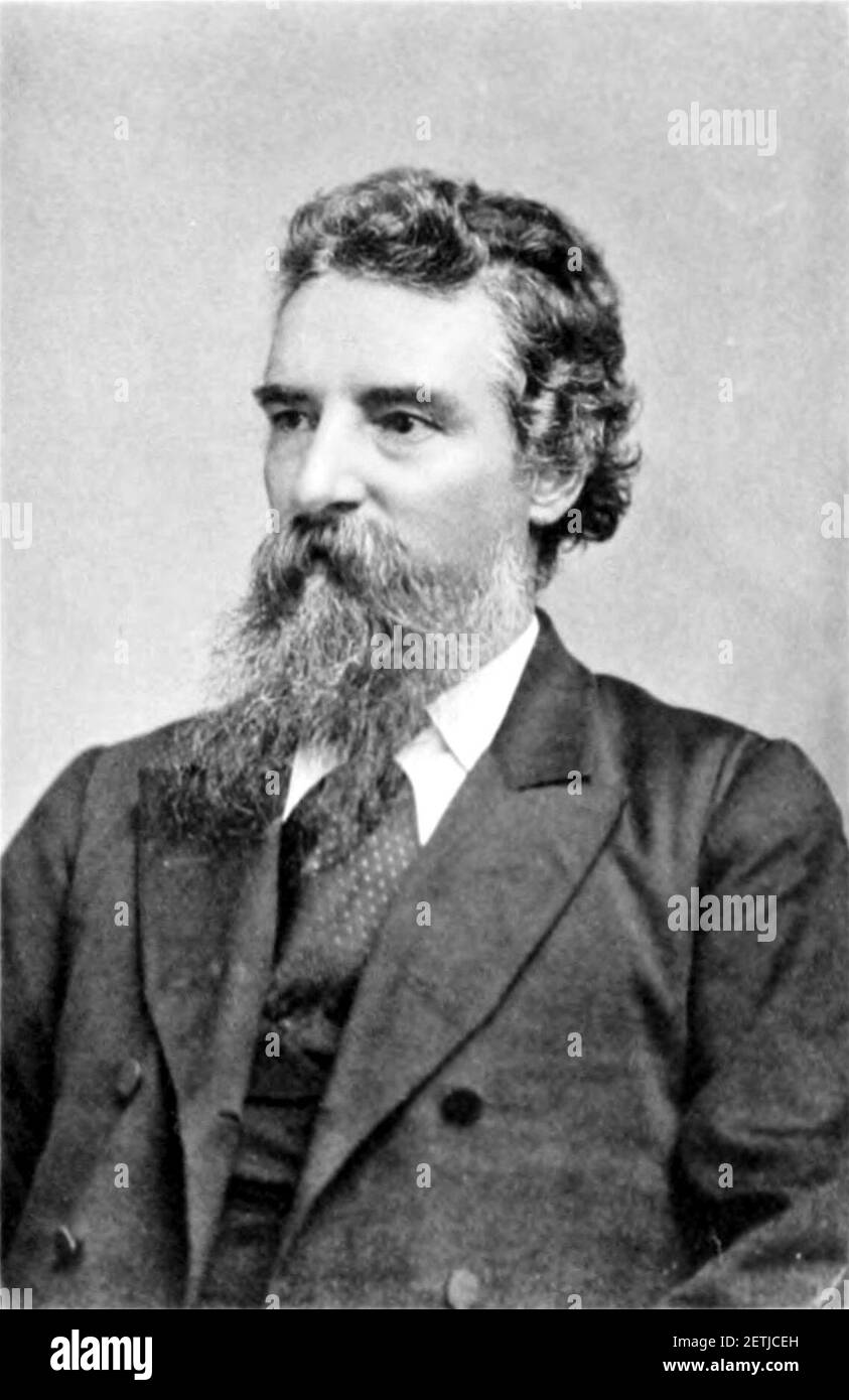 James chalmers hi-res stock photography and images - Alamy