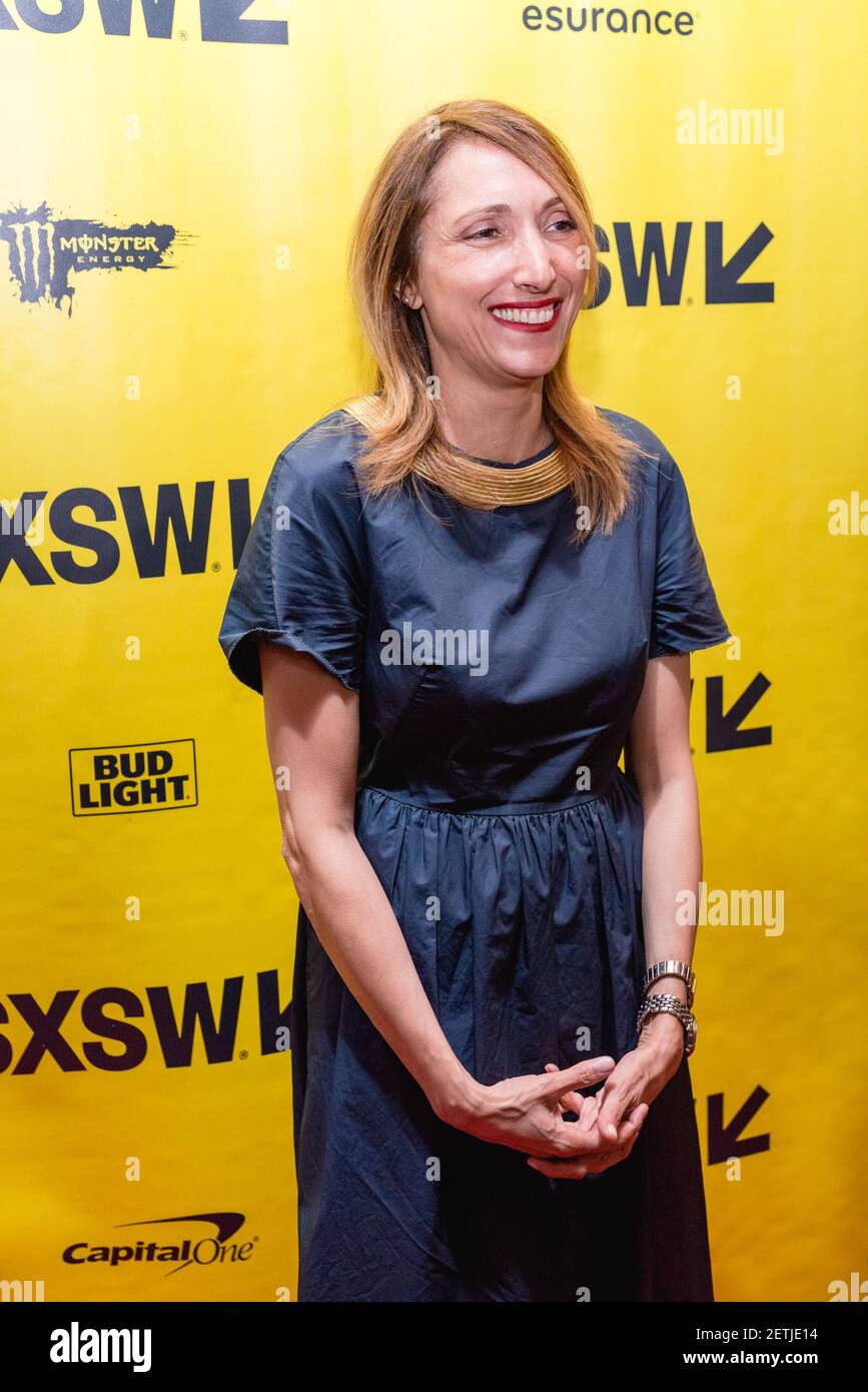 AUSTIN, TX - MARCH 11: Director Neda Armian attend the premiere of 'The ...