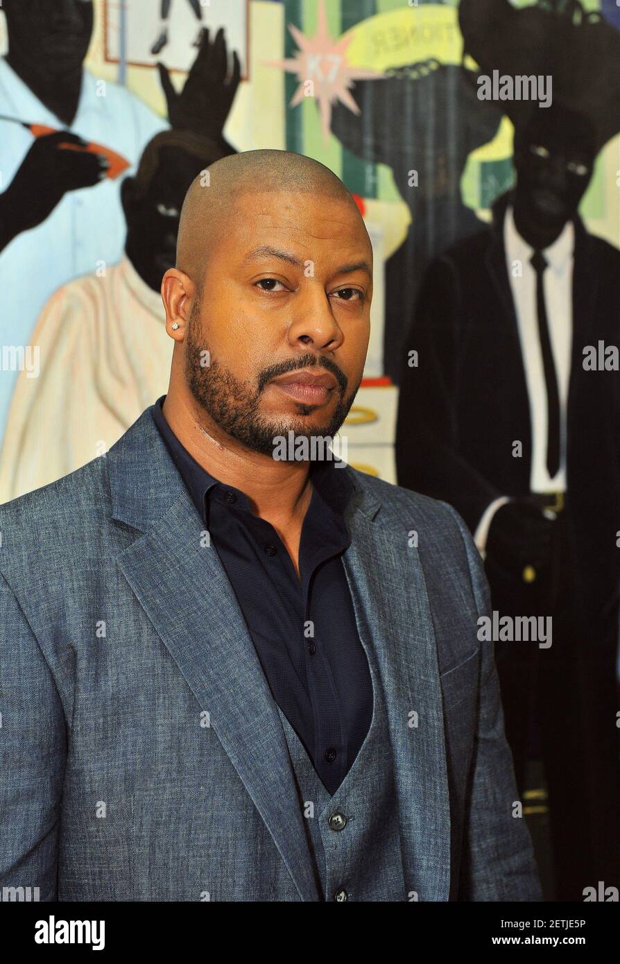 LOS ANGELES - MARCH 11: Actor Morocco Omari attends the MOCA and EMPIRE ...