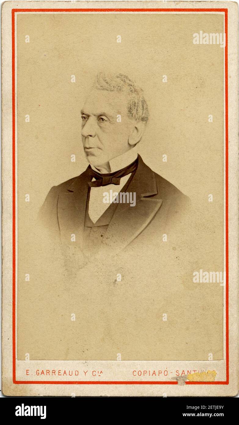 Retrato de joaquin hi-res stock photography and images - Alamy