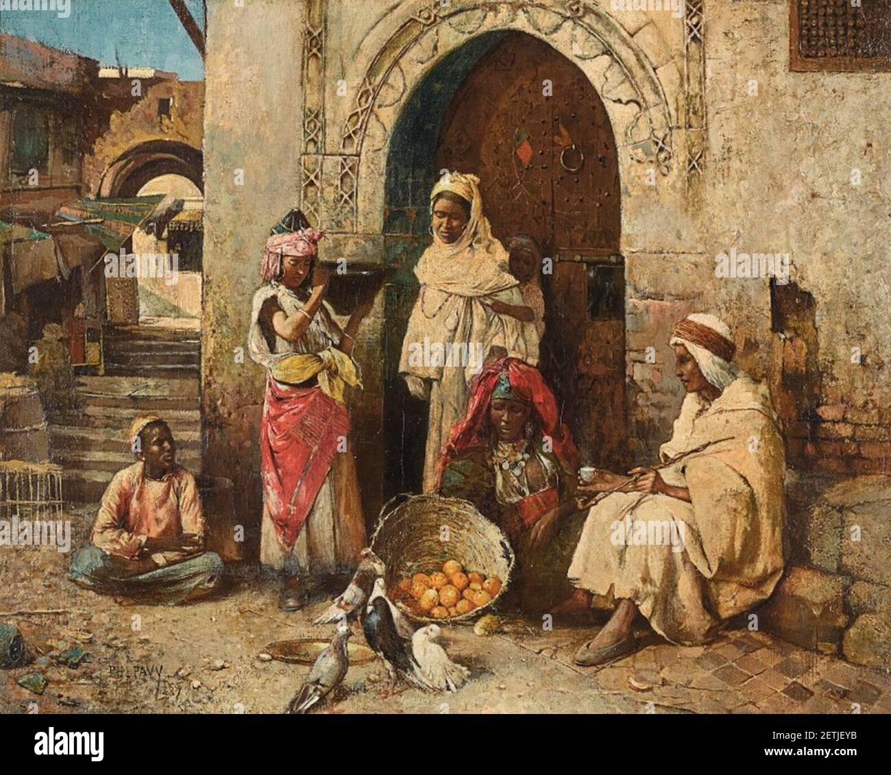 Philippe pavy hi-res stock photography and images - Alamy