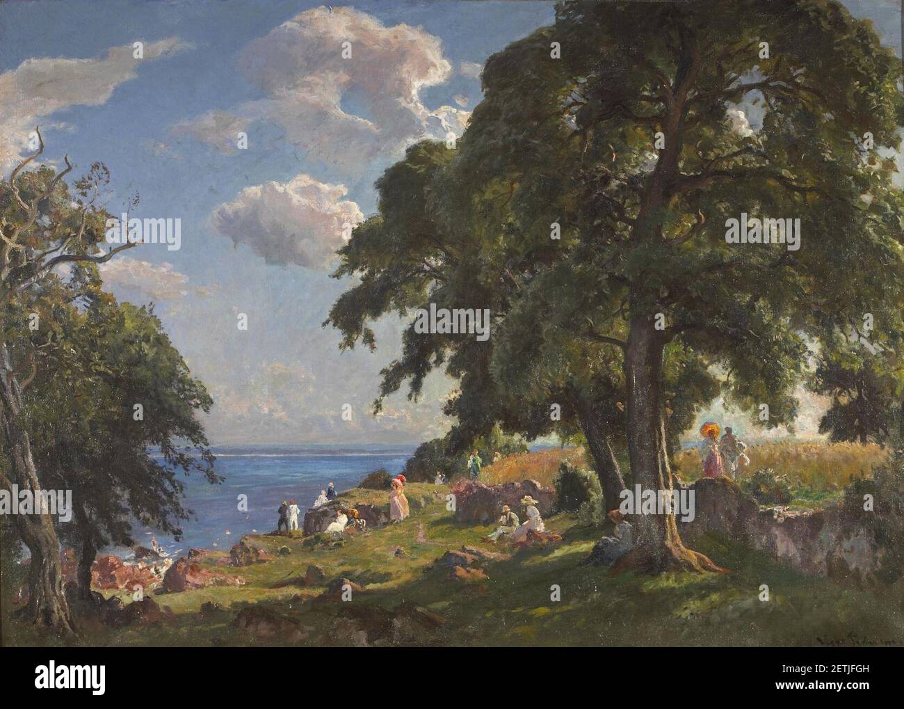 Badning hi-res stock photography and images - Alamy