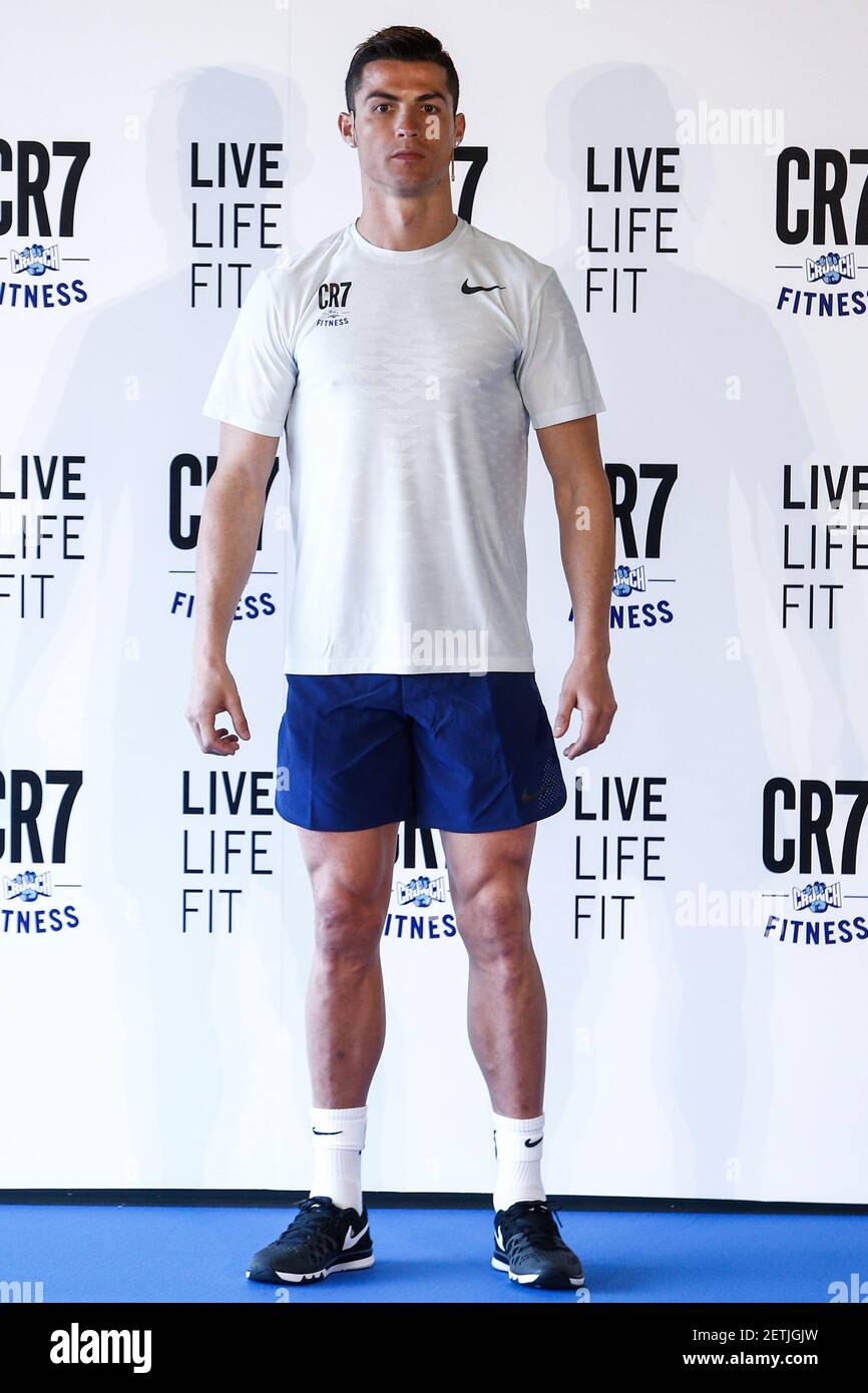 Cristiano Ronaldo Clothing Brand