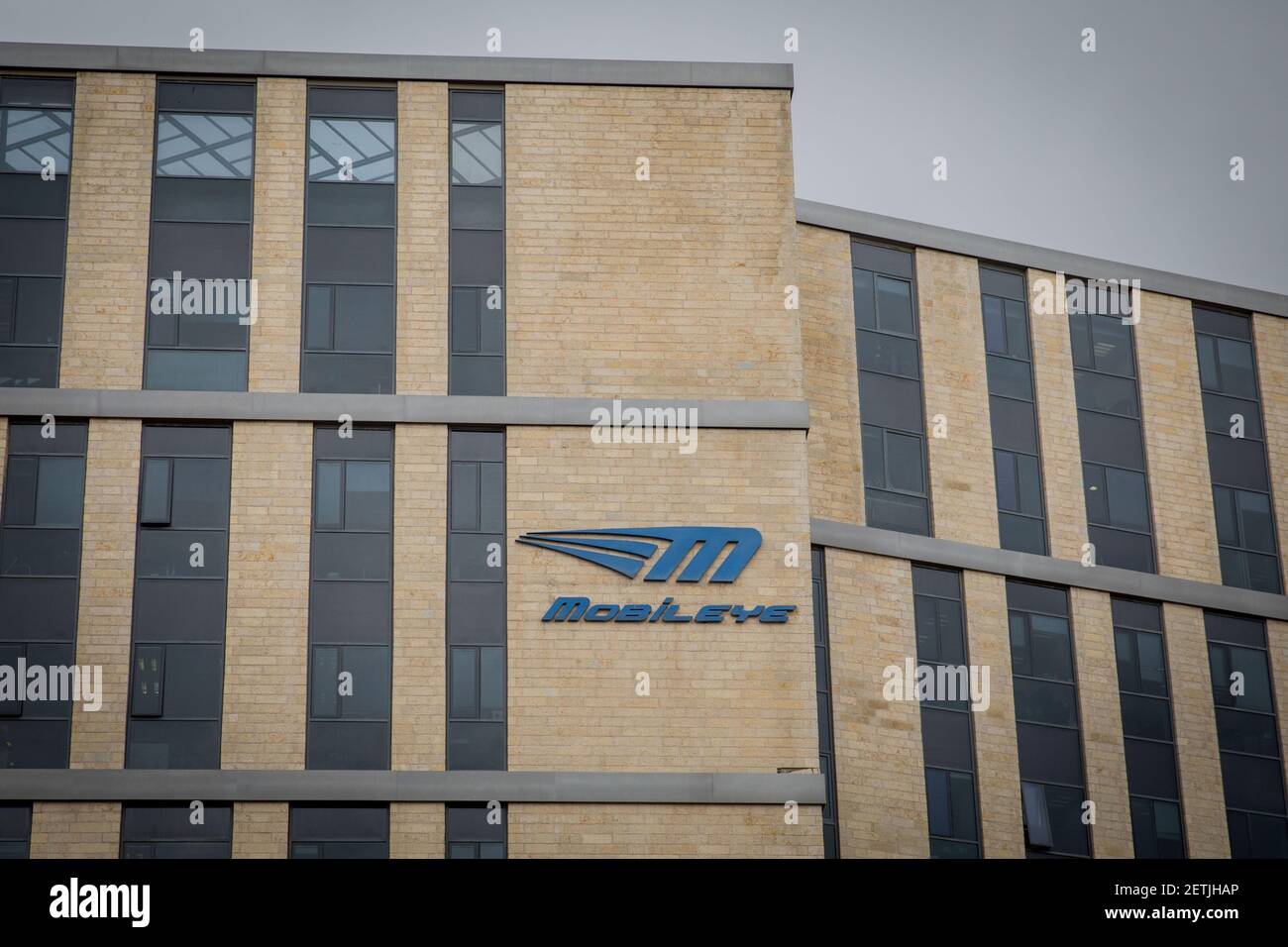 Mobileye hi-res stock photography and images - Alamy