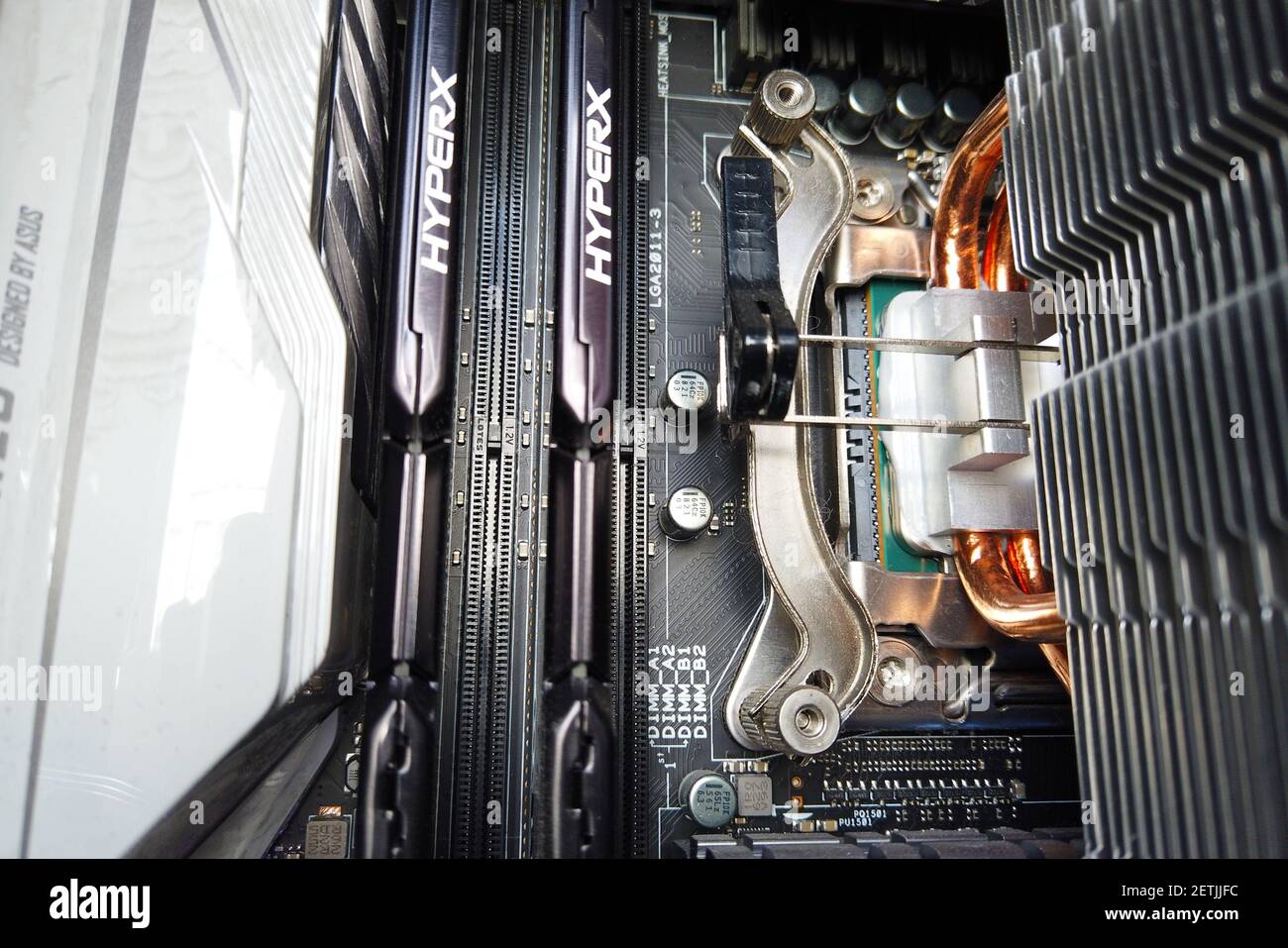 Gpu adapter hi-res stock photography and images - Alamy