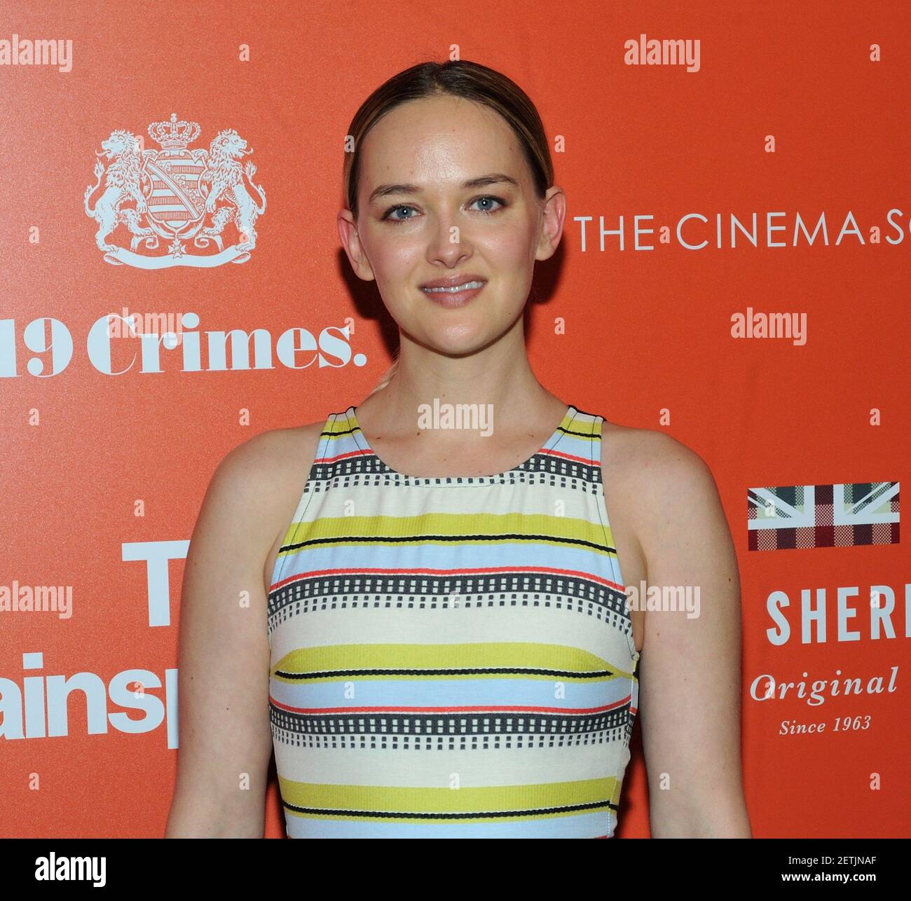 Actress Jess Weixler attends the NY screening of T2 Trainspotting at ...