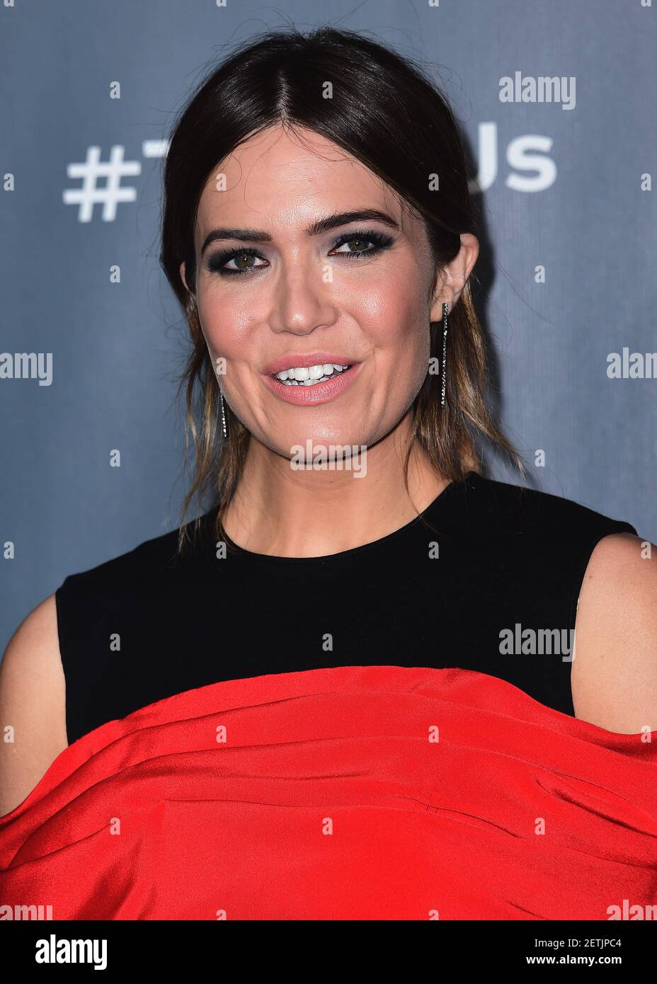 LOS ANGELES - MARCH 14: Mandy Moore at NBC's "This is Us" Finale ...