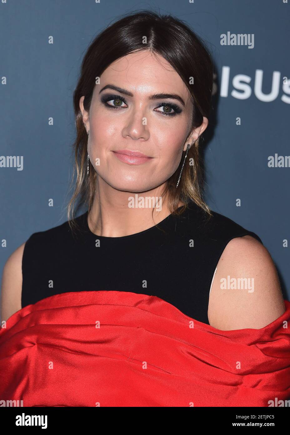 LOS ANGELES - MARCH 14: Mandy Moore at NBC's "This is Us" Finale ...