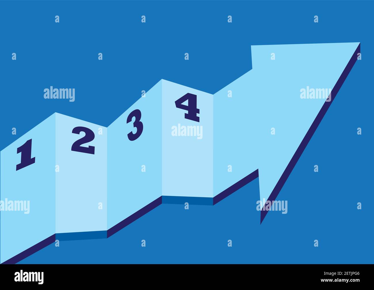 Blue wallpaper design area text Stock Vector Images - Alamy